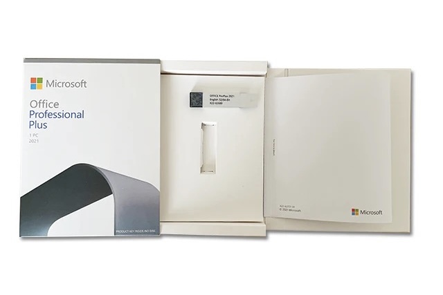 Office 2021 Pro Plus – 1 licencia – USB – 32/64-bit – Español – DEOY Market